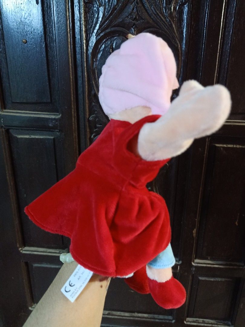 GIRL HUMAN HAND PUPPET, Hobbies & Toys, Toys & Games on Carousell