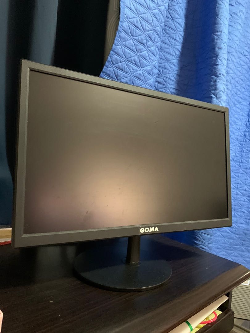 GOMA 20" PC Monitor / G2000HD on Carousell