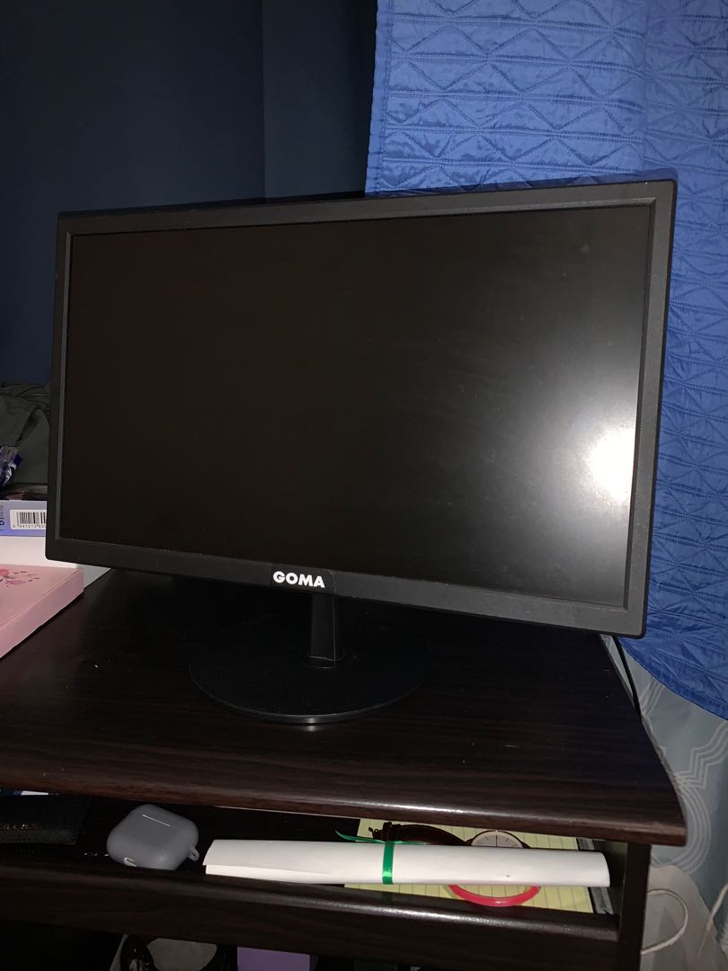 GOMA 20" PC Monitor / G2000HD on Carousell
