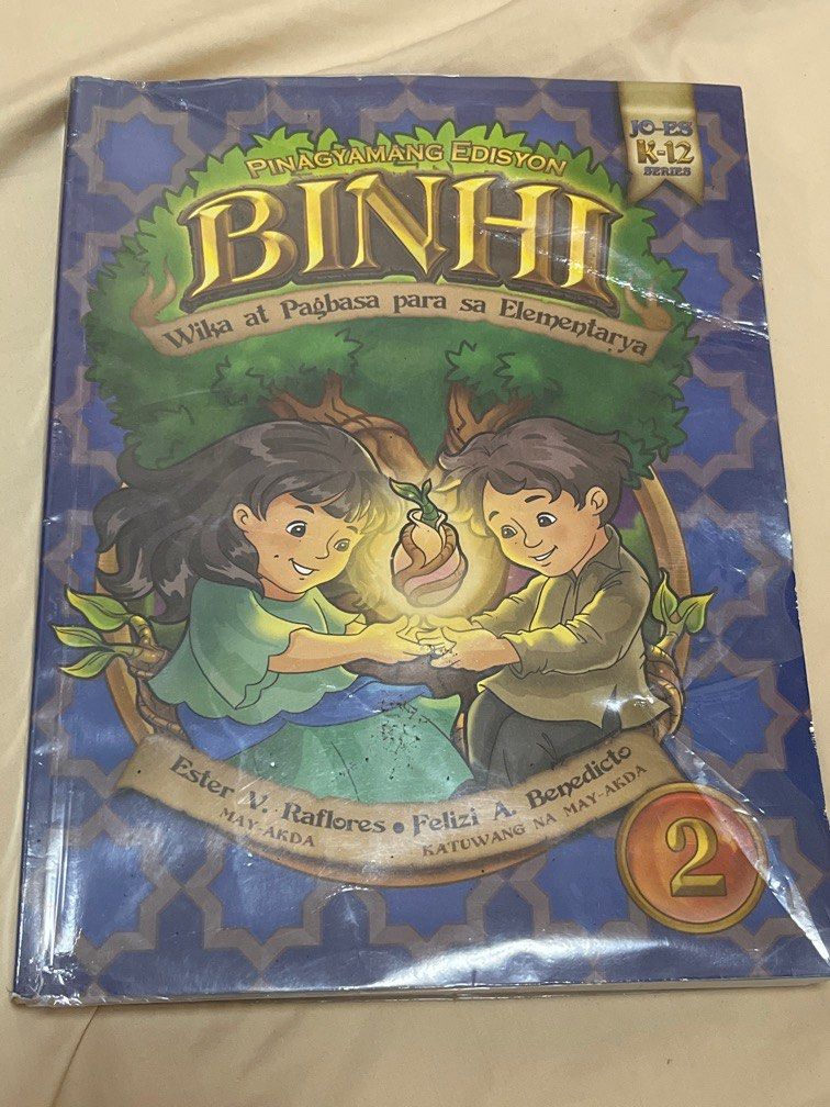 Grade 2 BINHI BOOK, Hobbies & Toys, Books & Magazines, Textbooks on ...
