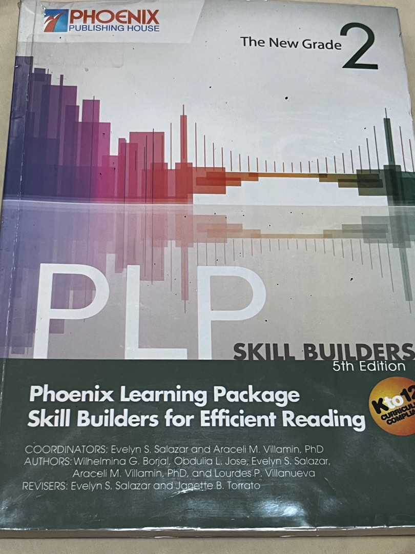 Grade 2 Phoenix Learning Package (PLP) 5th Edition, Hobbies & Toys ...