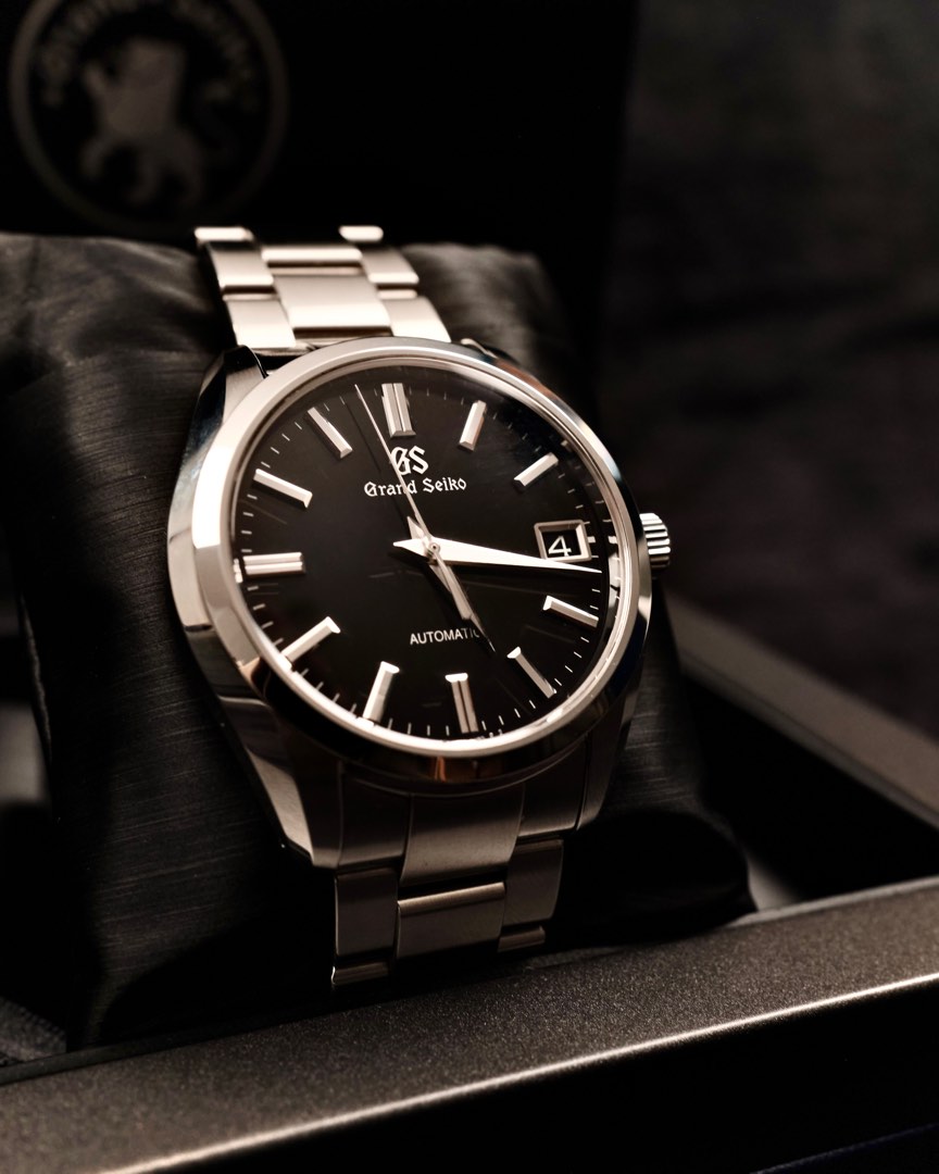 Grand Seiko SBGR309 2022, Luxury, Watches on Carousell