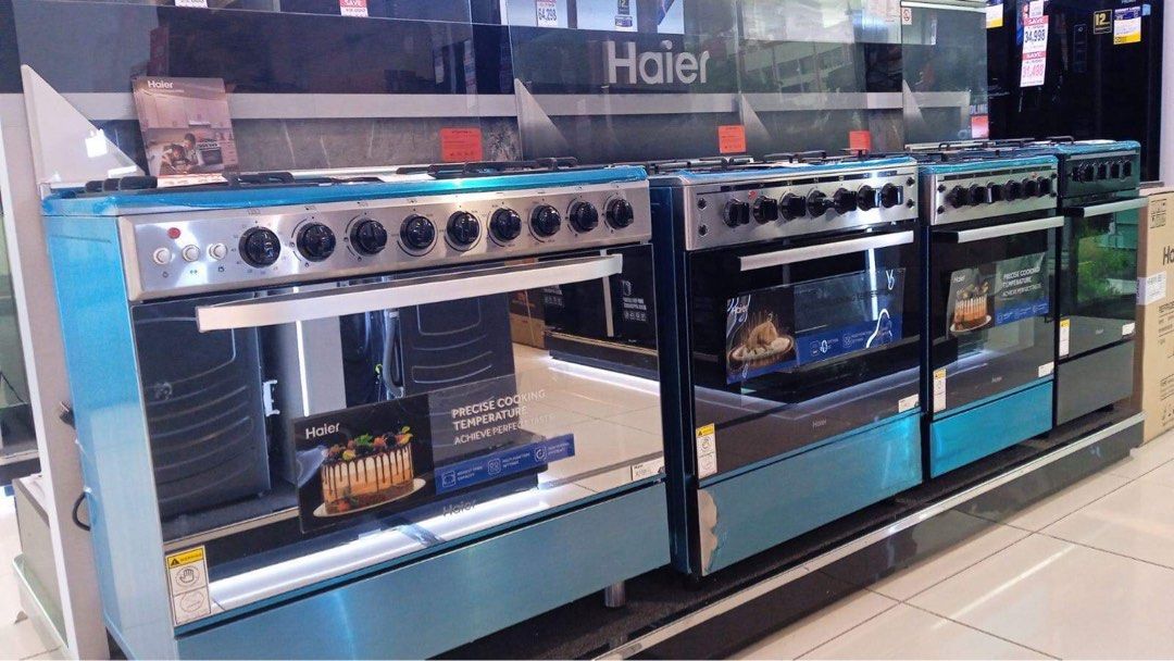 HAIER COOKING RANGE, TV & Home Appliances, Kitchen Appliances, Other ...