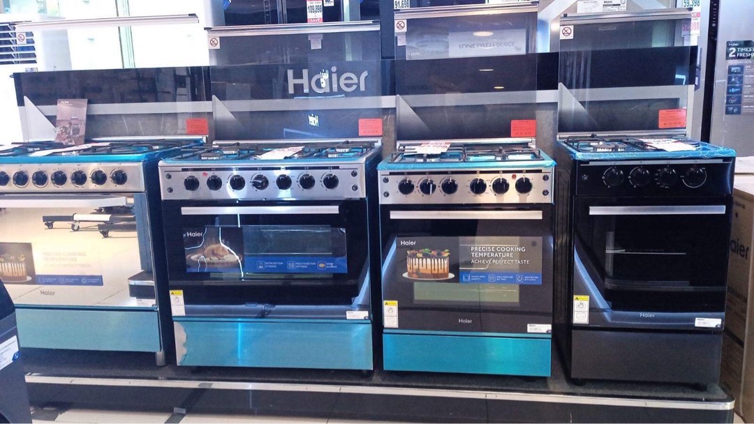 HAIER COOKING RANGE, TV & Home Appliances, Kitchen Appliances, Other ...
