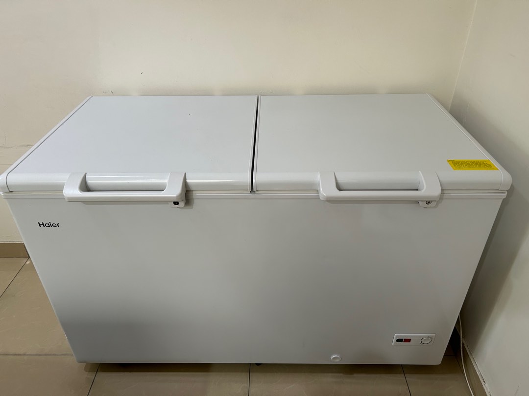 HAIER FREEZER, TV & Home Appliances, Kitchen Appliances, Refrigerators ...