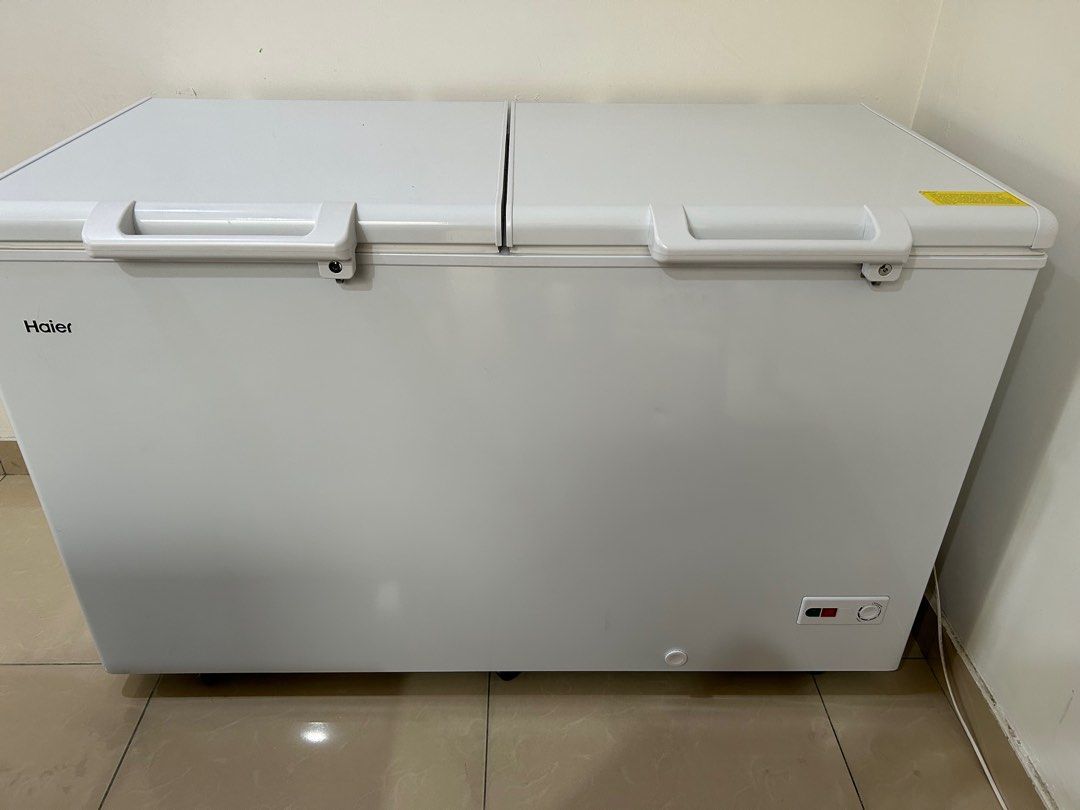 HAIER FREEZER, TV & Home Appliances, Kitchen Appliances, Refrigerators ...