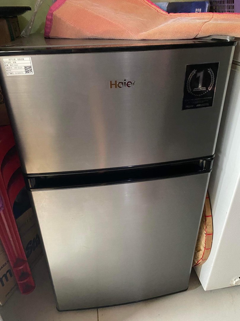 haier mini ref on Carousell