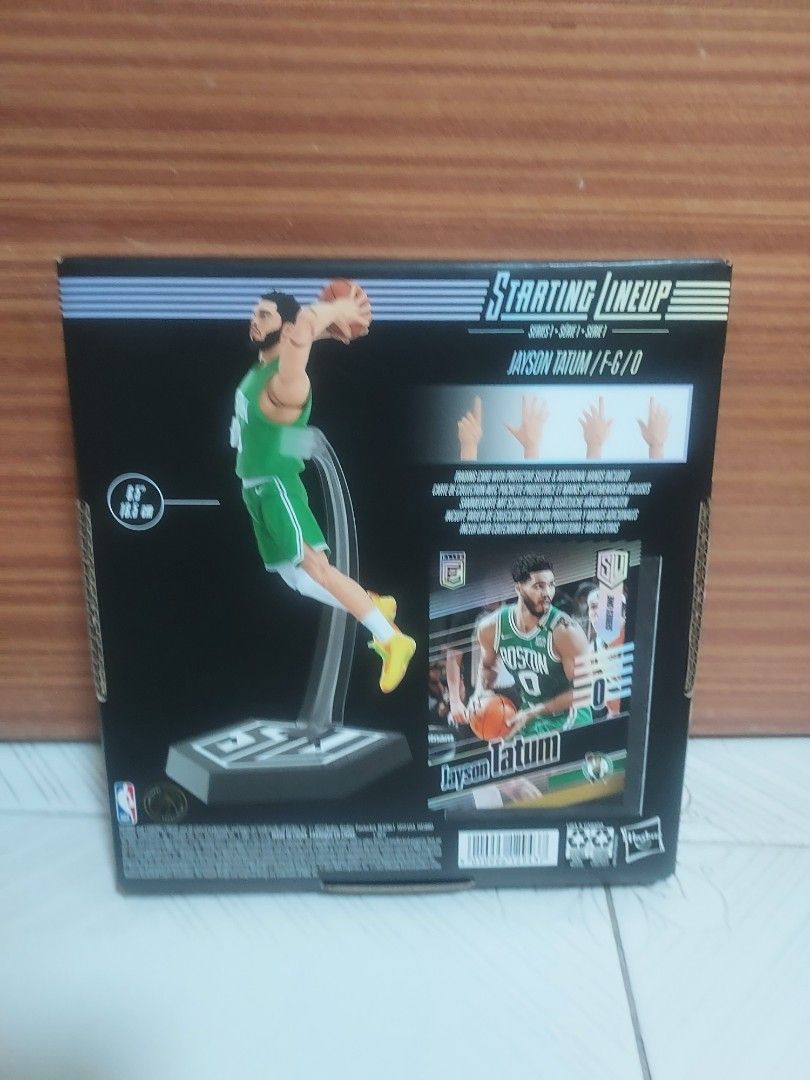 Hasbro Jayson tatum NBA, Hobbies & Toys, Toys & Games on Carousell