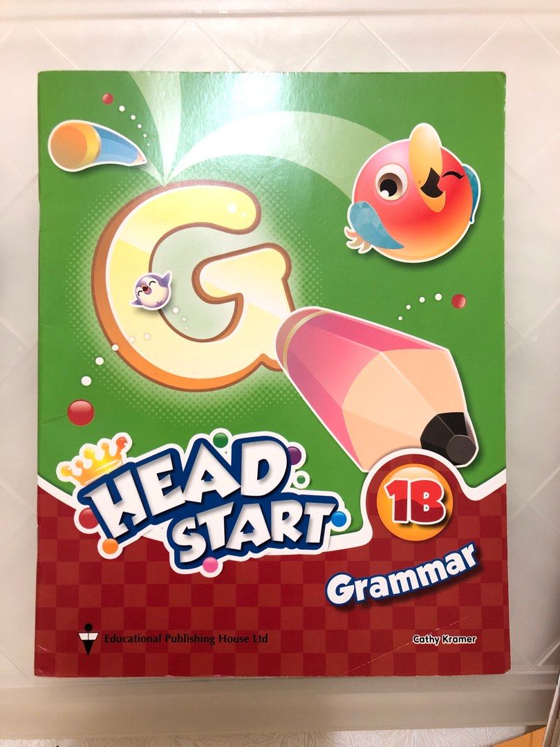 head start grammar