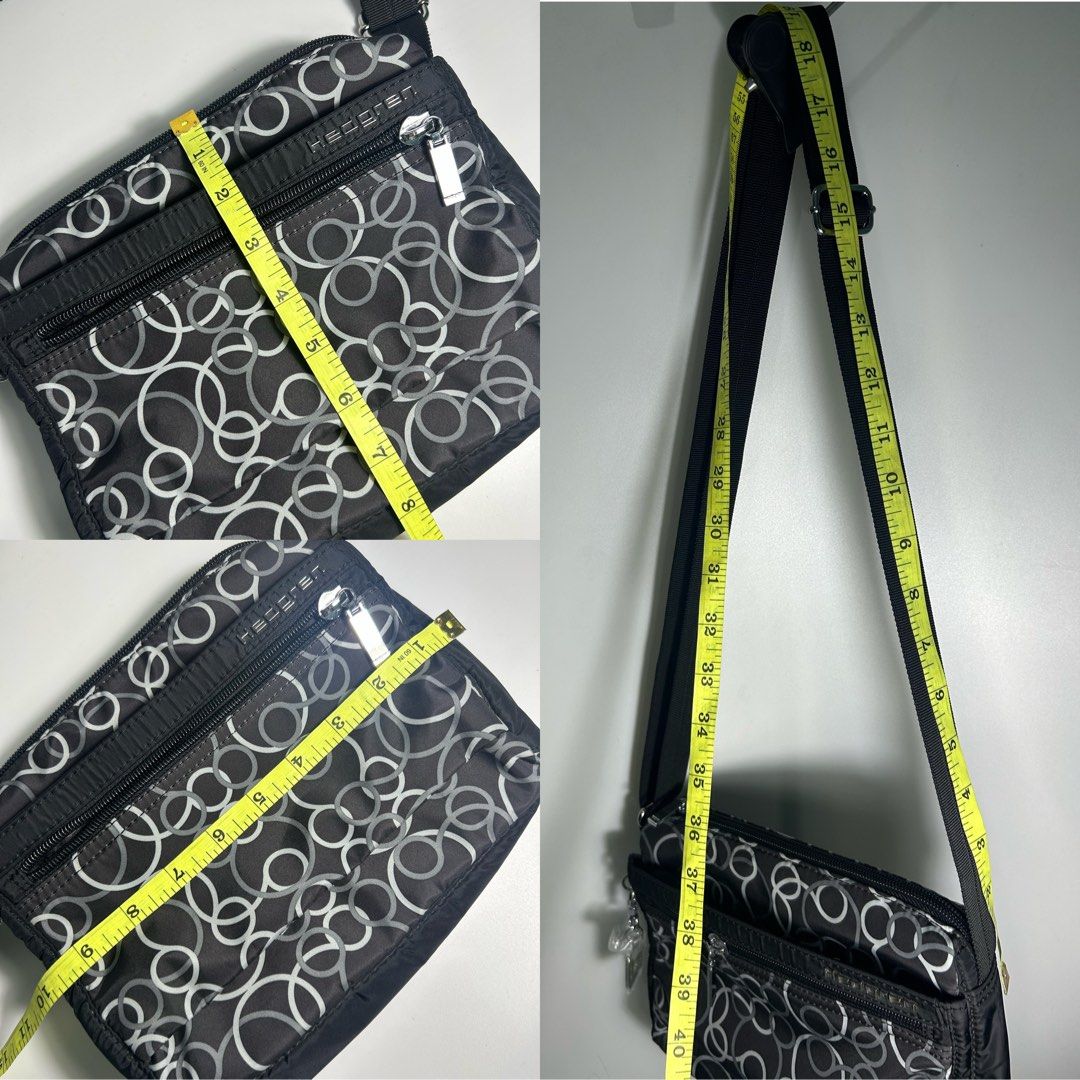 Hedgren Bodybag, Women's Fashion, Bags & Wallets, Cross-body Bags on ...