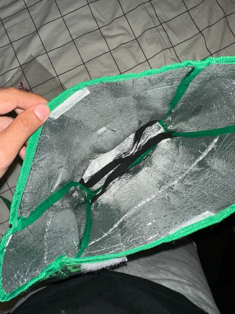 Heineken Cooler Backpack (Rare Item) - 2 units, Men's Fashion, Bags ...