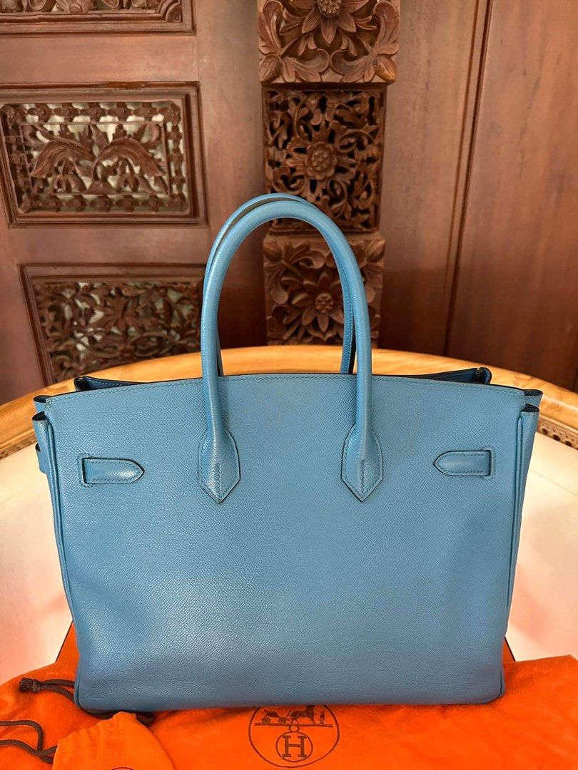 Hermes birkin 35 b35, Luxury, Bags & Wallets on Carousell
