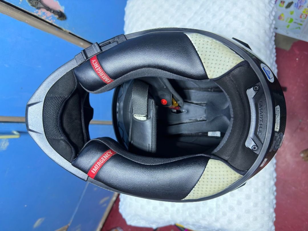 HJC Rpha 70 XL Carbon helmet, Motorbikes, Motorbike Parts & Accessories ...