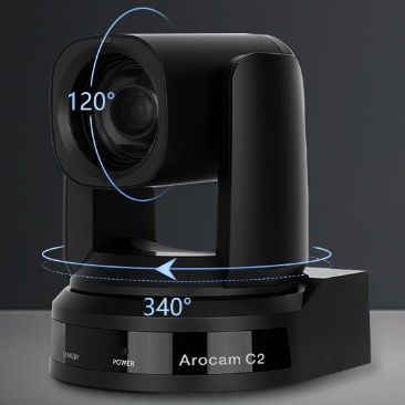 Hollyland Arocam C2 HD Vertical Livestream Camera, Photography, Cameras ...