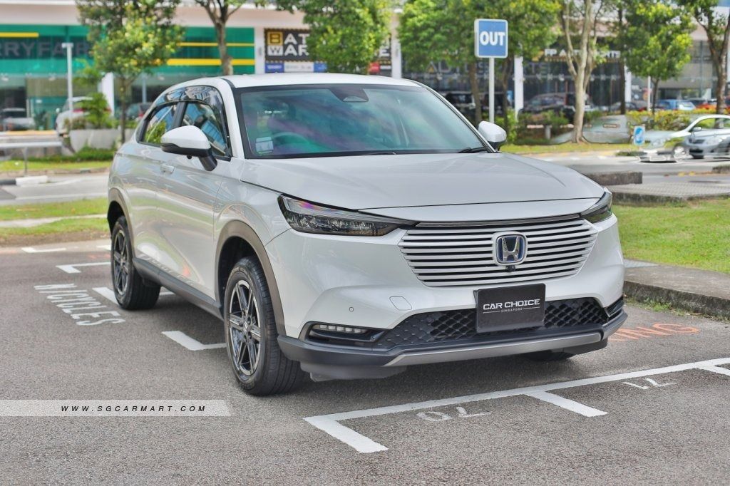 Honda VEZEL HYBRID 1.5X Auto, Cars, Used Cars on Carousell
