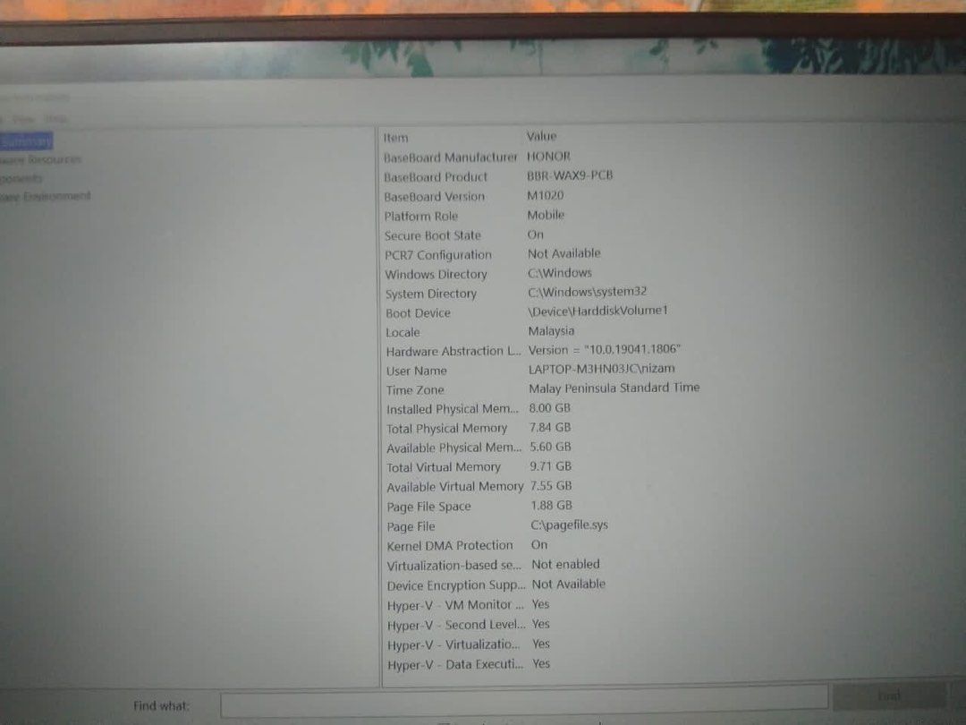 Honor magicbook x15 i3 10110u, Computers & Tech, Laptops & Notebooks on ...