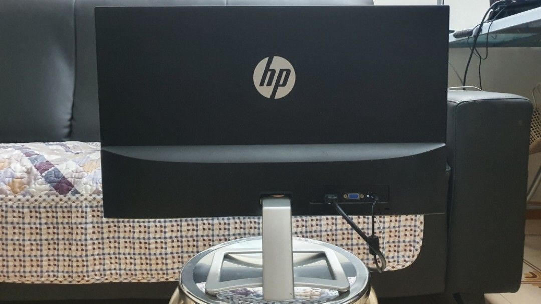 HP 23ES Full HD 1080P 23 inch Monitor Screen, Computers & Tech, Parts ...