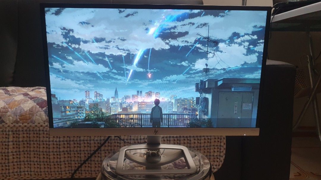 HP 23ES Full HD 1080P 23 inch Monitor Screen, Computers & Tech, Parts ...