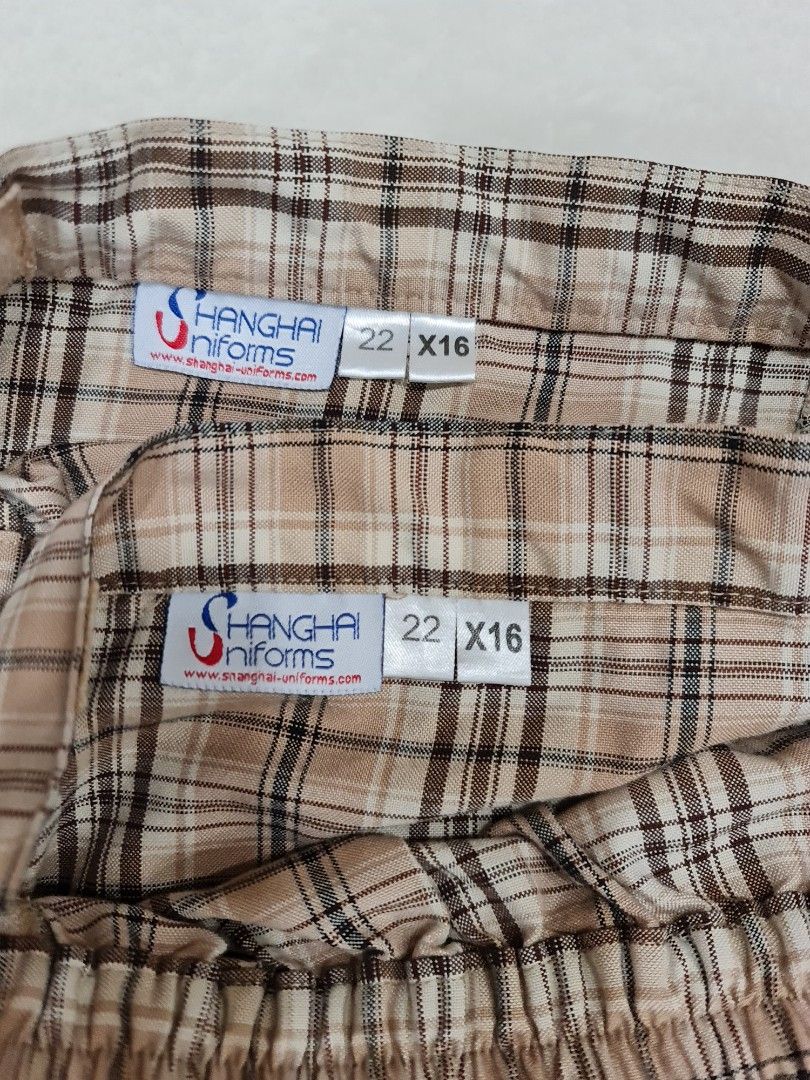 HPPS Henry Park uniforms, Babies & Kids, Babies & Kids Fashion on Carousell