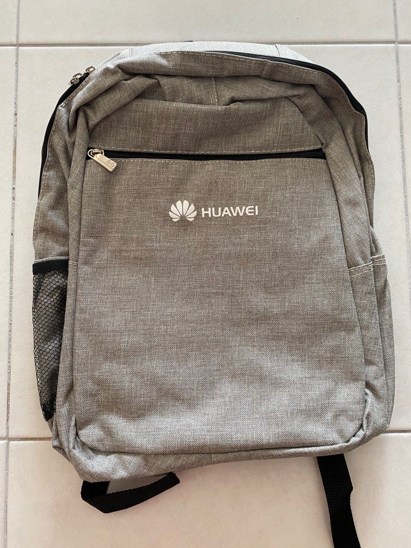 Huawei Backpack, Men's Fashion, Bags, Backpacks on Carousell