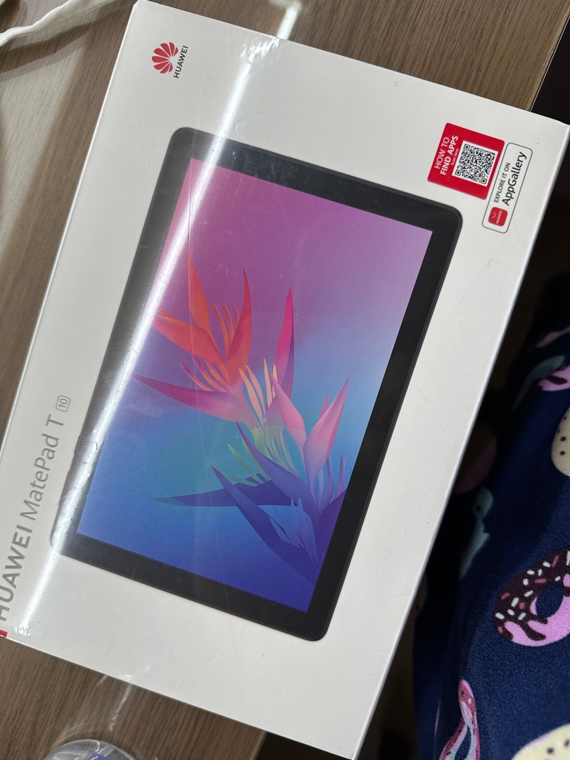 Huawei Matepad T10 32GB/2GB, Mobile Phones & Gadgets, Tablets, Android ...