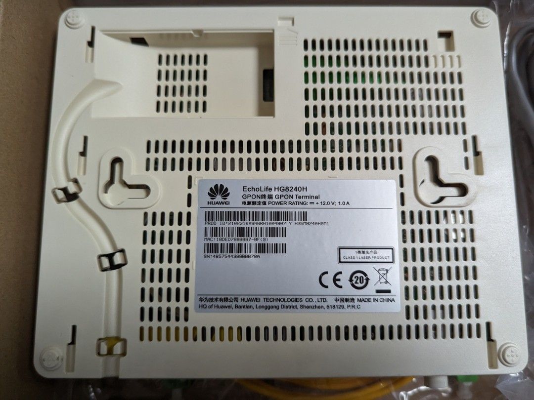 Huawei Modem, Computers & Tech, Parts & Accessories, Networking on ...