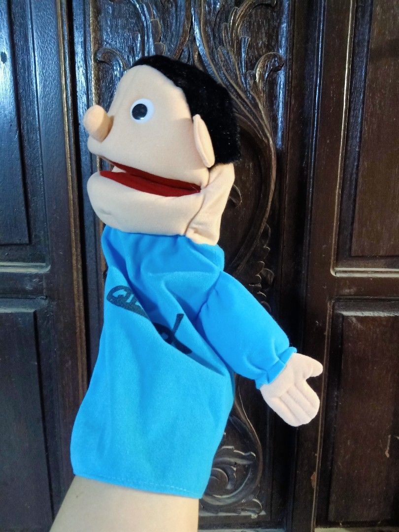 HUMAN HAND PUPPET on Carousell