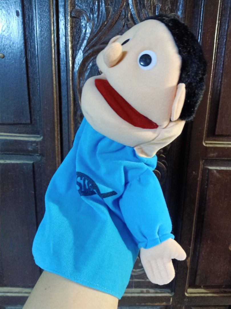 HUMAN HAND PUPPET on Carousell