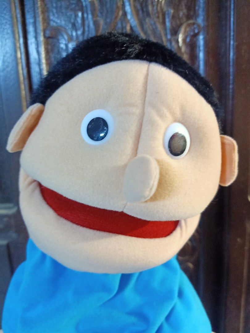 HUMAN HAND PUPPET on Carousell