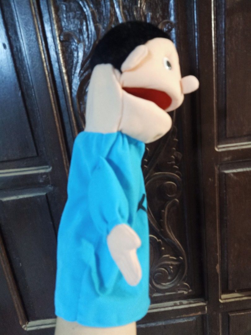 HUMAN HAND PUPPET on Carousell