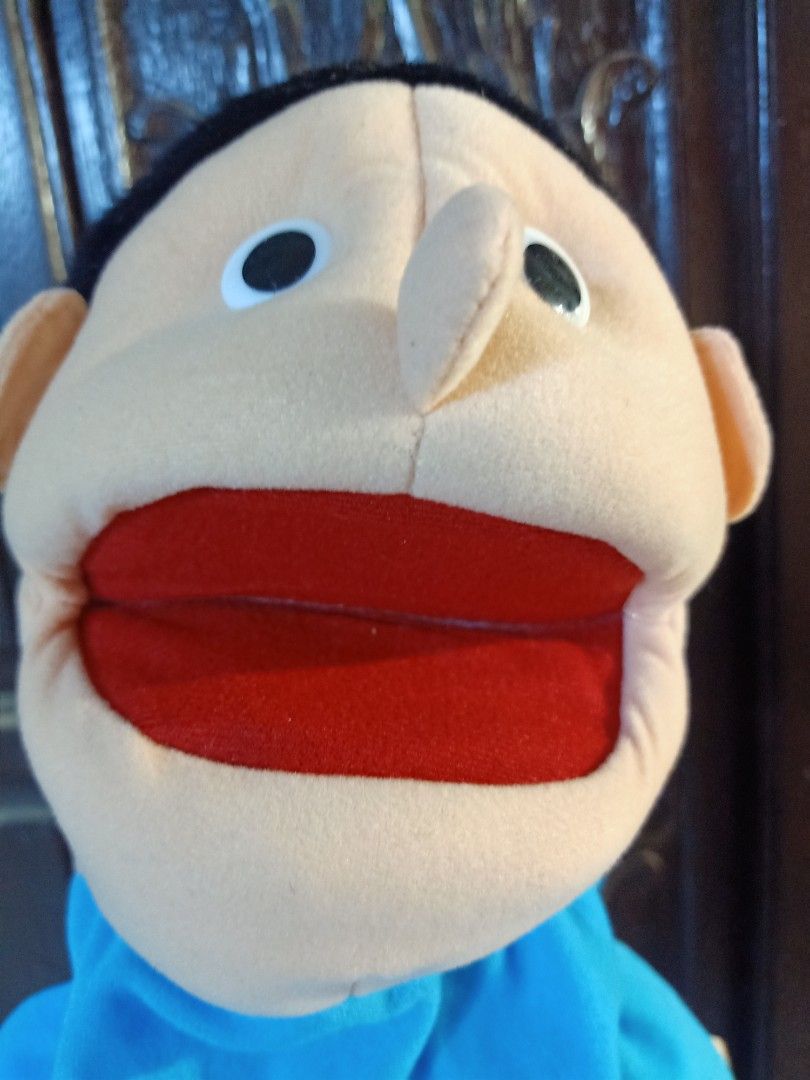 HUMAN HAND PUPPET on Carousell