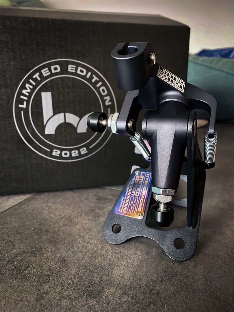 Hybrid Racing Limited Edition Short Shifter Honda FD2R Type R, Car ...