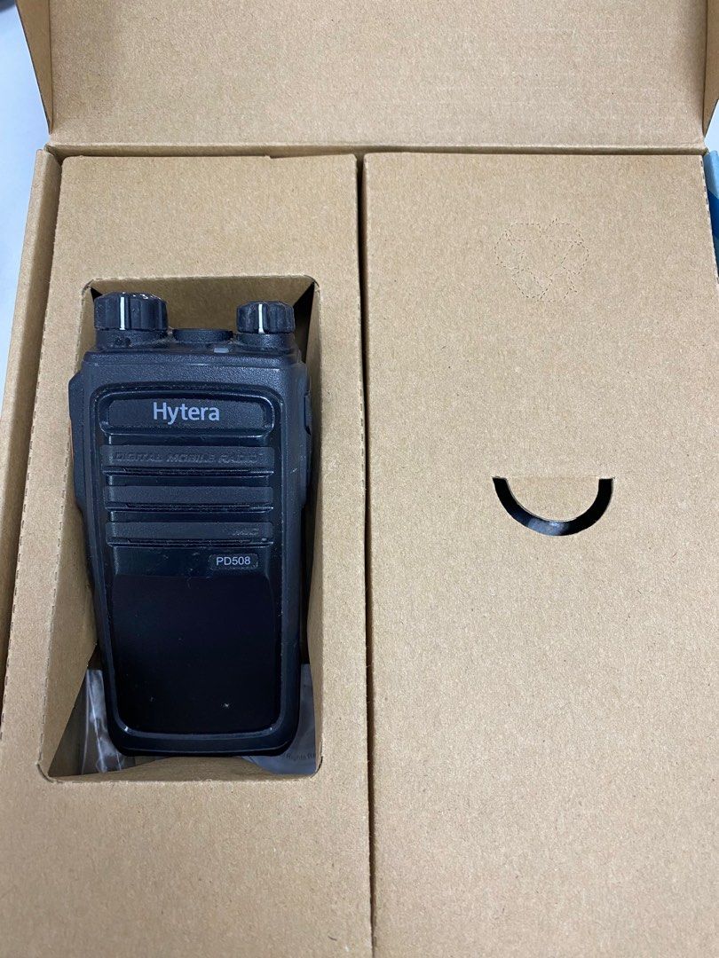 Hytera, Mobile Phones & Gadgets, Walkie-Talkie on Carousell