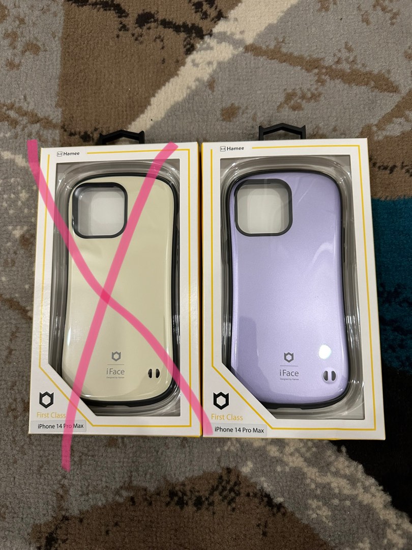 Iface (14 Pro Max) on Carousell