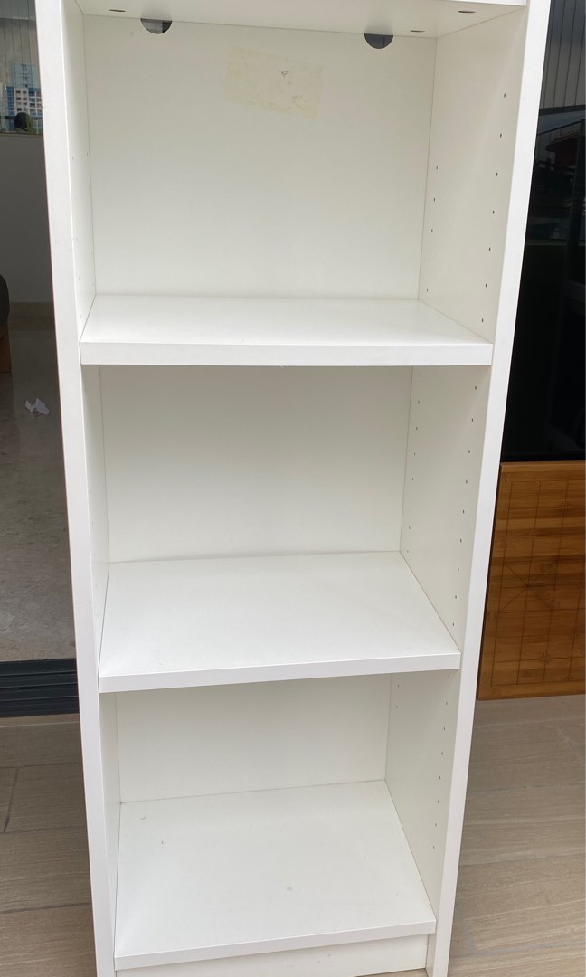 IKEA BILLY Bookcase, Furniture & Home Living, Furniture, Shelves ...