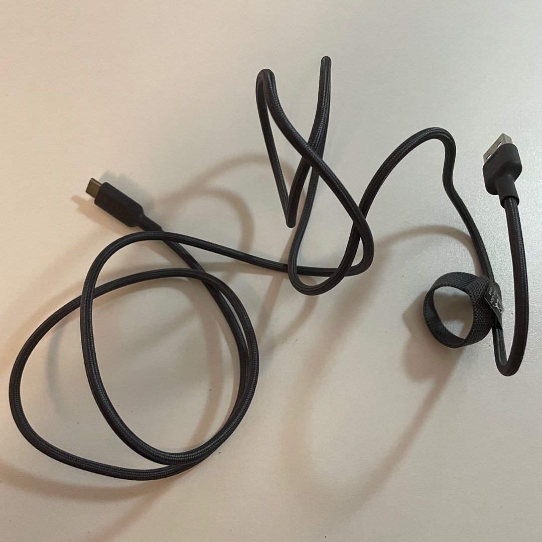 Ikea Lillhult USB-A to USB-C Cable on Carousell