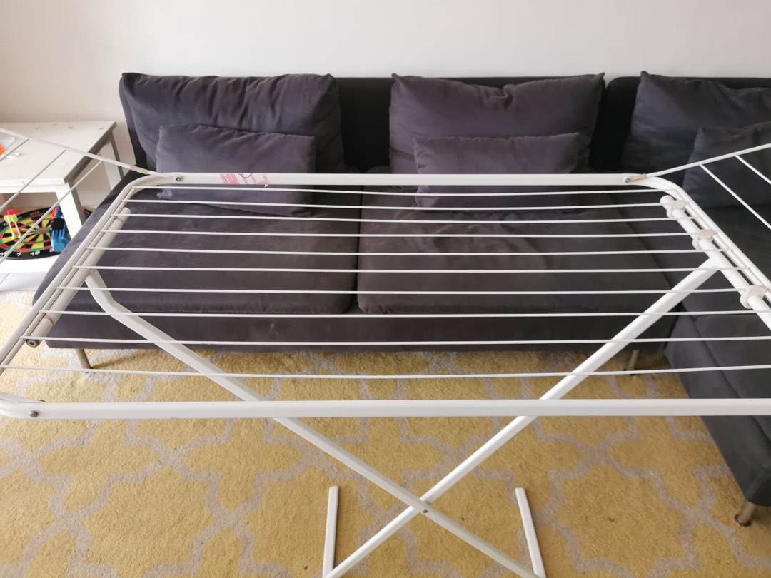 IKEA Mulig drying rack, Furniture & Home Living, Home Improvement ...