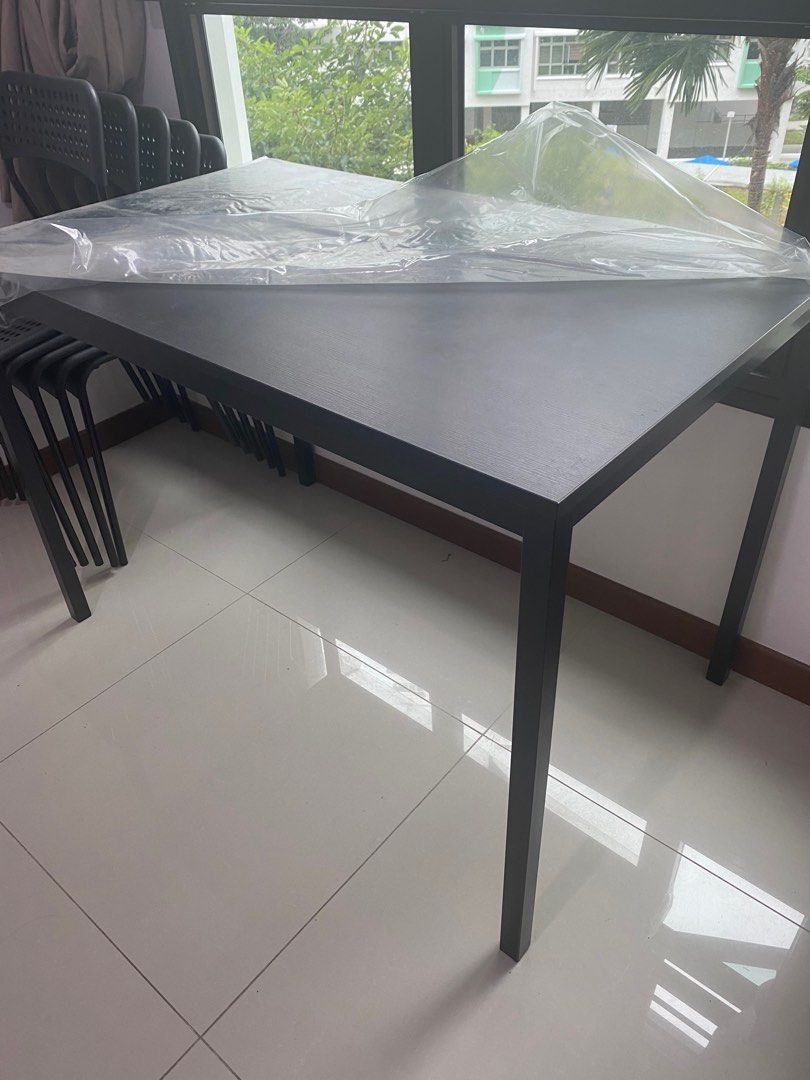 IKEA SANDSBERG Table, Furniture & Home Living, Furniture, Tables & Sets ...