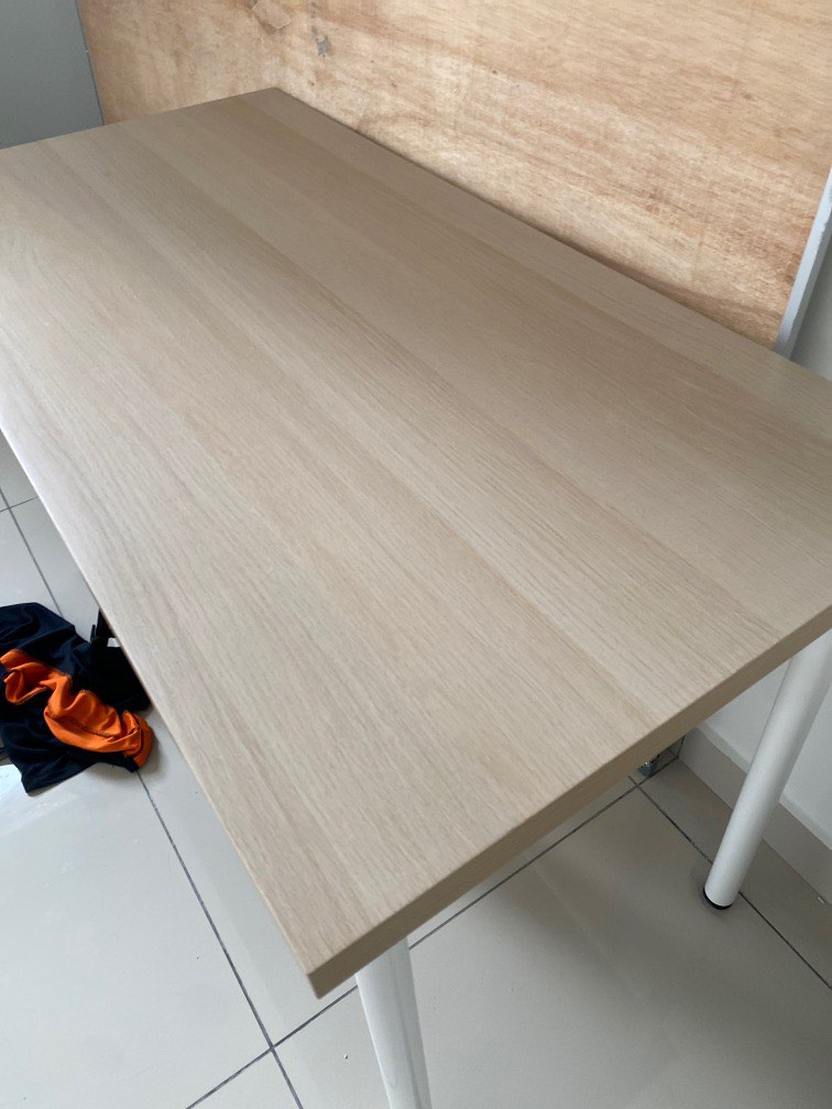 Ikea table, Furniture & Home Living, Furniture, Tables & Sets on Carousell