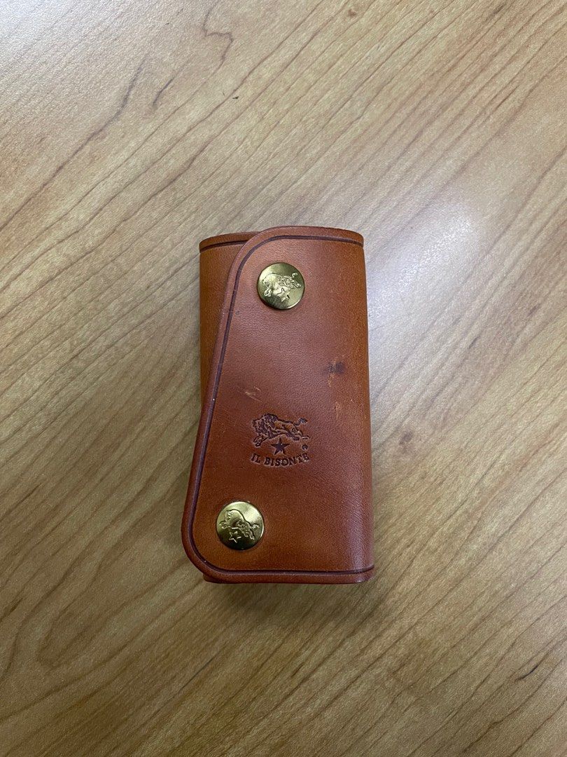 Il bisonte key case, Men's Fashion, Watches & Accessories, Wallets ...