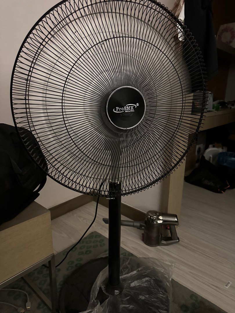 Indistrial Fan self pick up Shah Alam, Furniture & Home Living ...