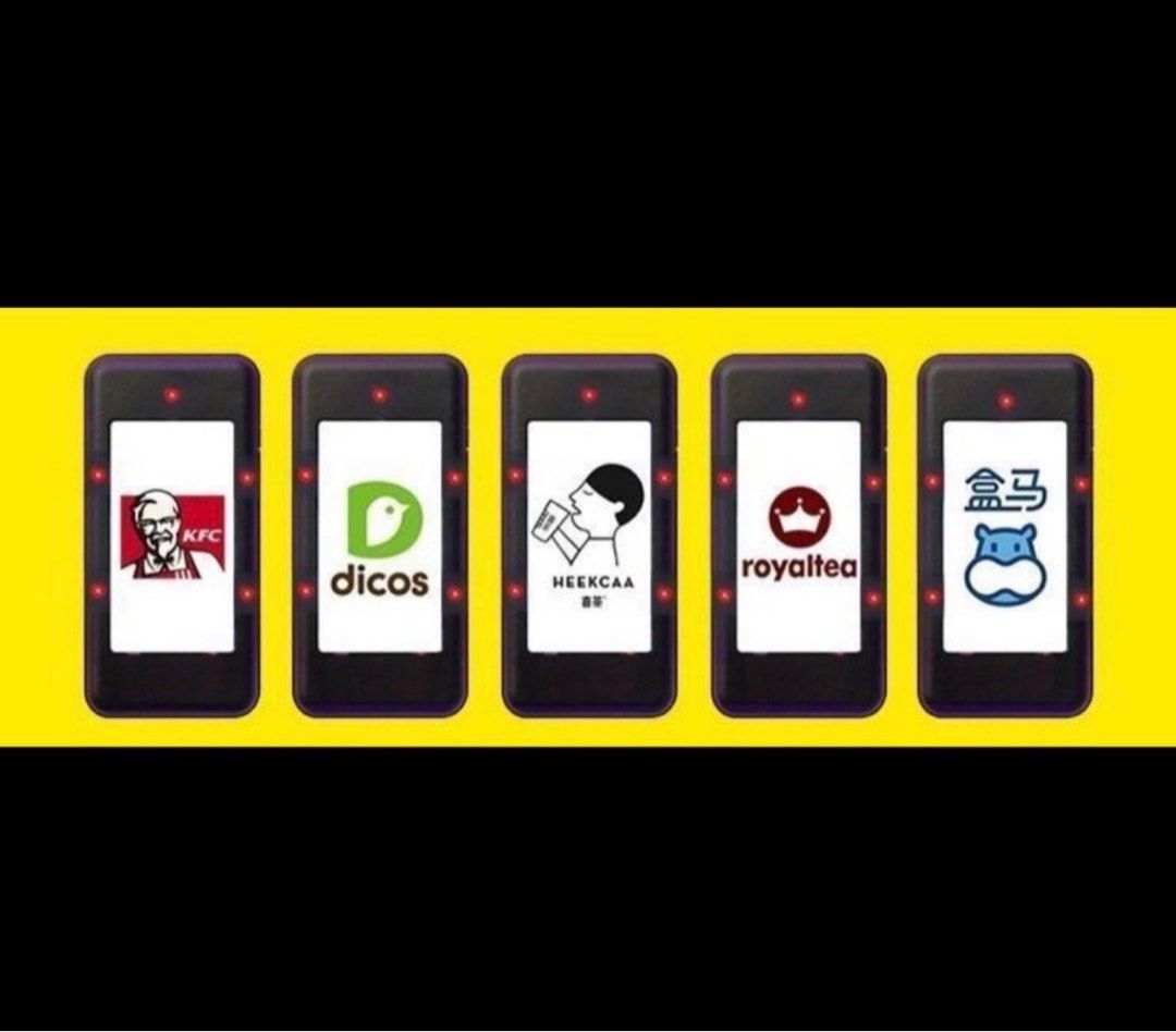 [INSTOCK] Brand New Restaurant Buzzer/ Queue System/ Pager System ...