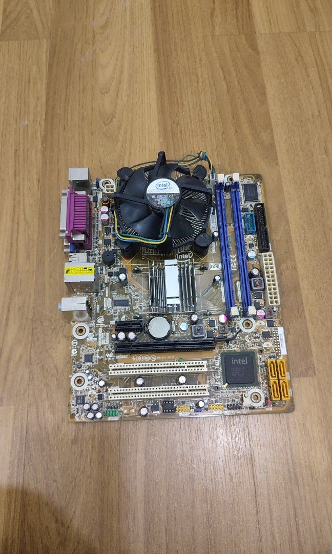 Intel Lga775 Ddr3 motherboard, Computers & Tech, Parts & Accessories ...