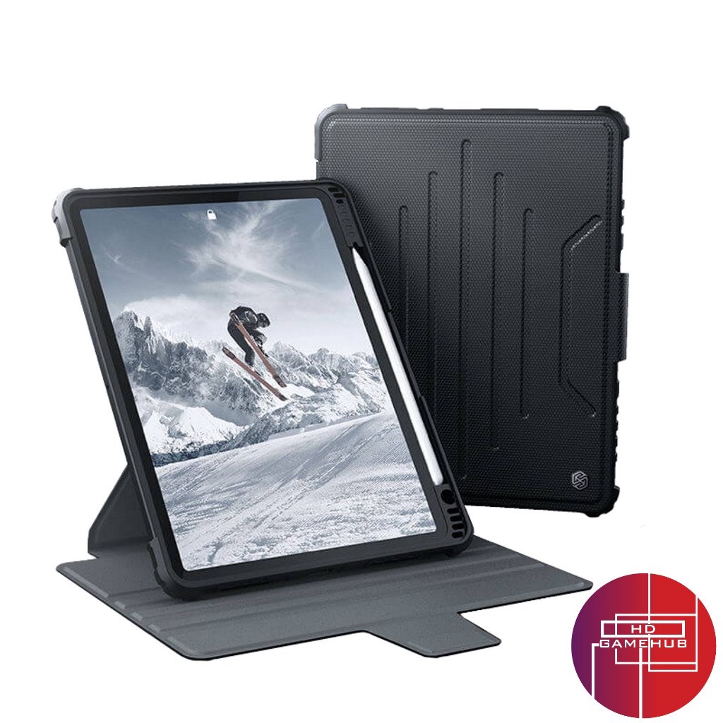 iPad 10th Gen / 9th Gen / 8th Gen NILLKIN SnapSafe Magnetic Smart Case ...