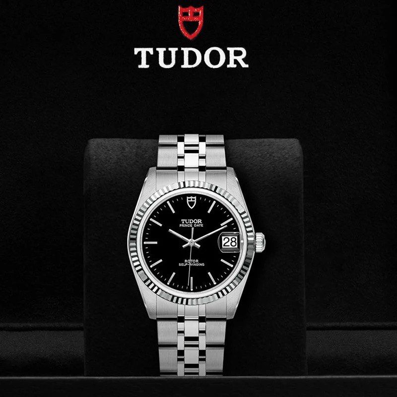 Jam TUDOR Tudor Prince Series, Men's Fashion, Watches & Accessories, Watches on Carousell
