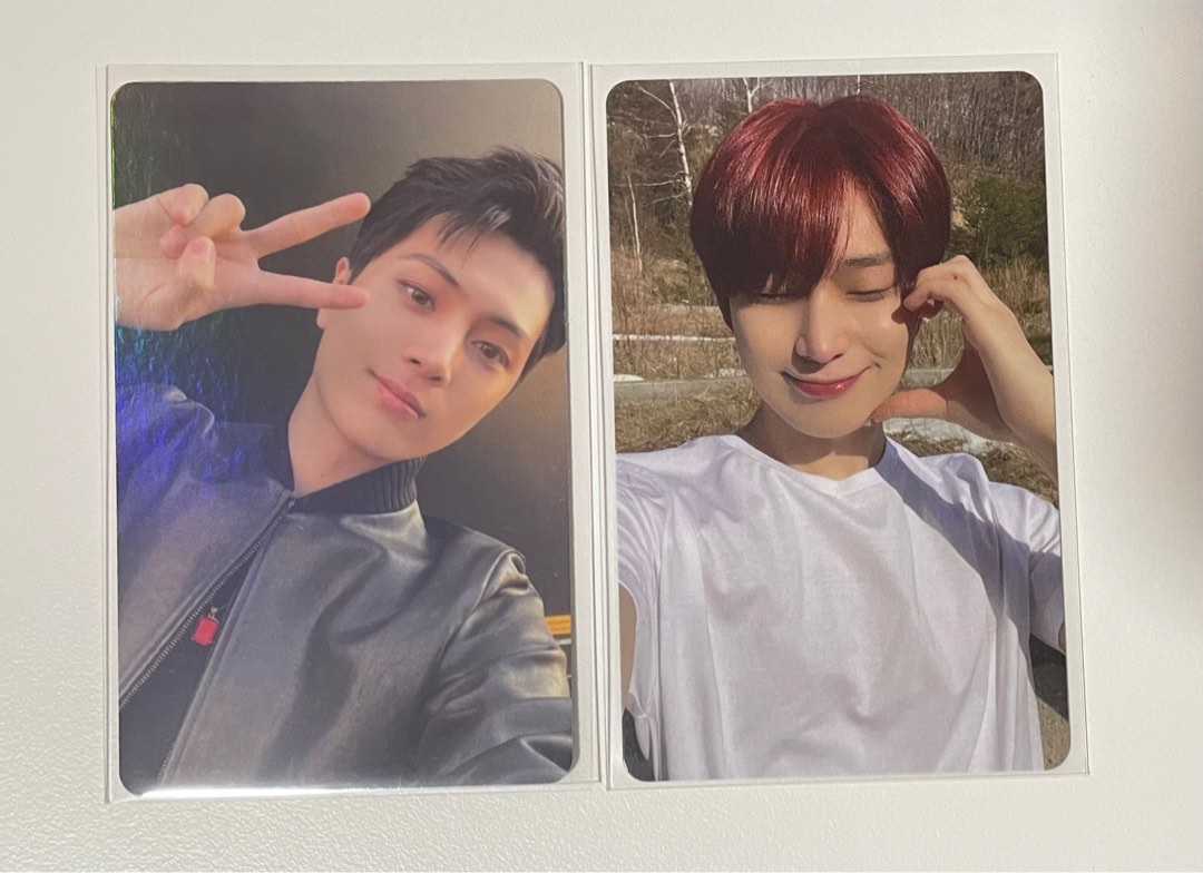 jay sunoo enhypen dark blood showcase weverse, Hobbies & Toys ...