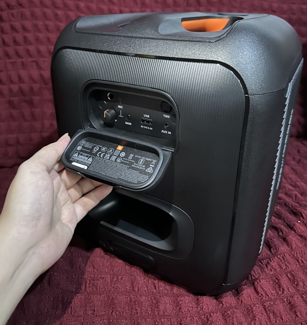 JBL Partybox Encore Essential, Audio, Soundbars, Speakers & Amplifiers ...