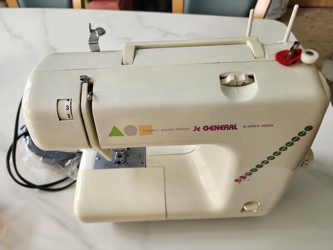 JC-General Sewing Machine, TV & Home Appliances, Other Home Appliances ...