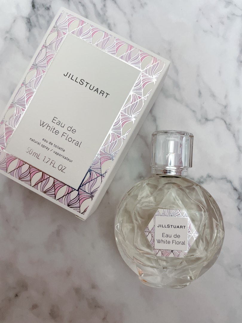 Jill Stuart Eau de White Floral 香水 decant 分裝 10ml, 運動產品, 釣魚 - Carousell