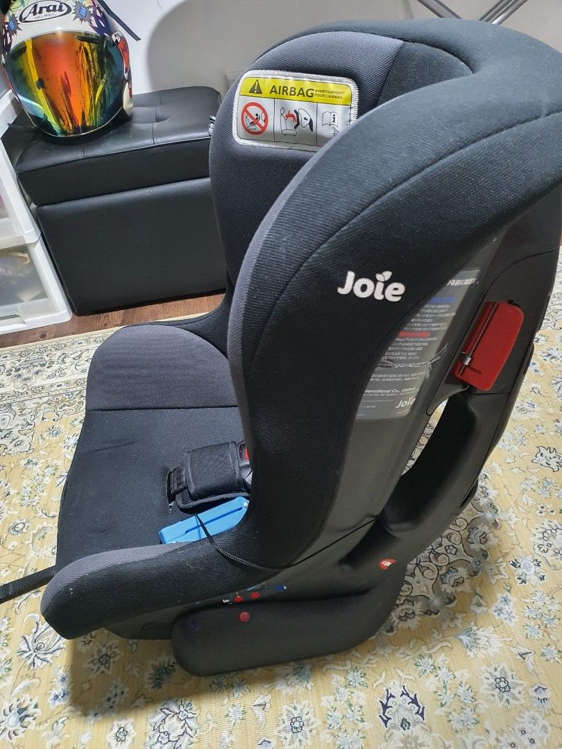 Joie Stages Joie Tilt Carseat, Babies & Kids, Going Out, Car Seats on ...